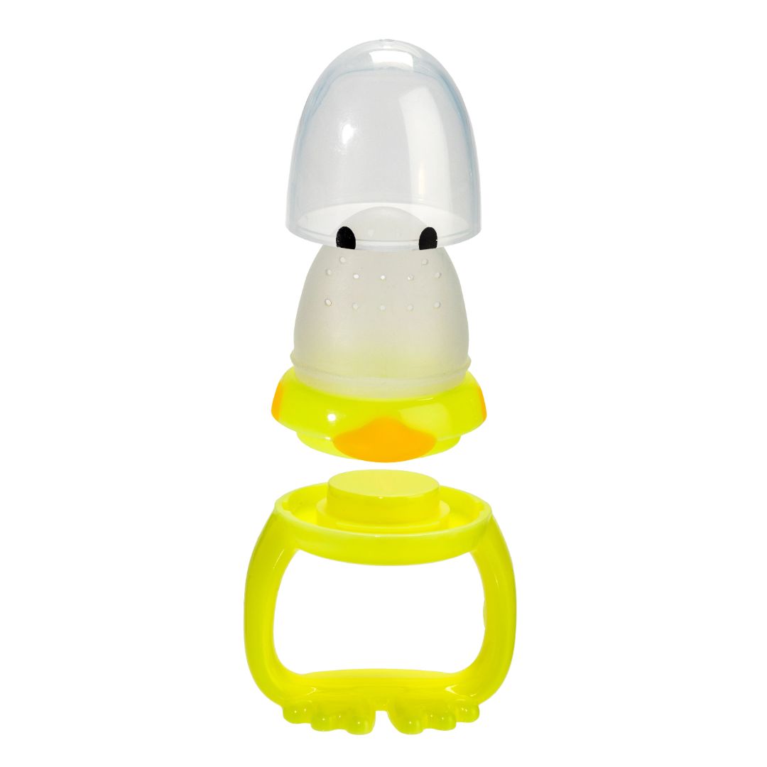 melii Silicone Fresh Feeders for Babies - Safe Introduction to Solid F ...